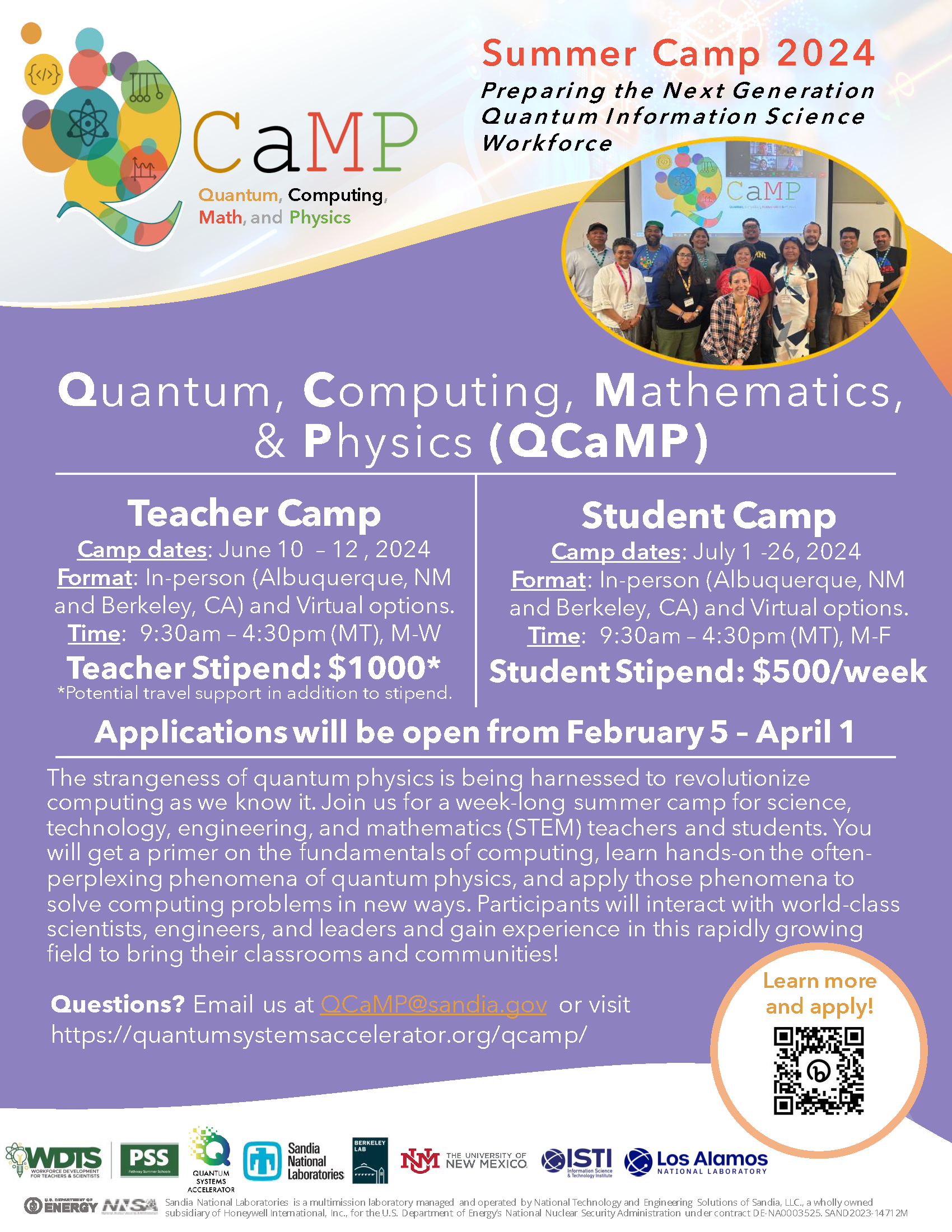 CINT News and Events