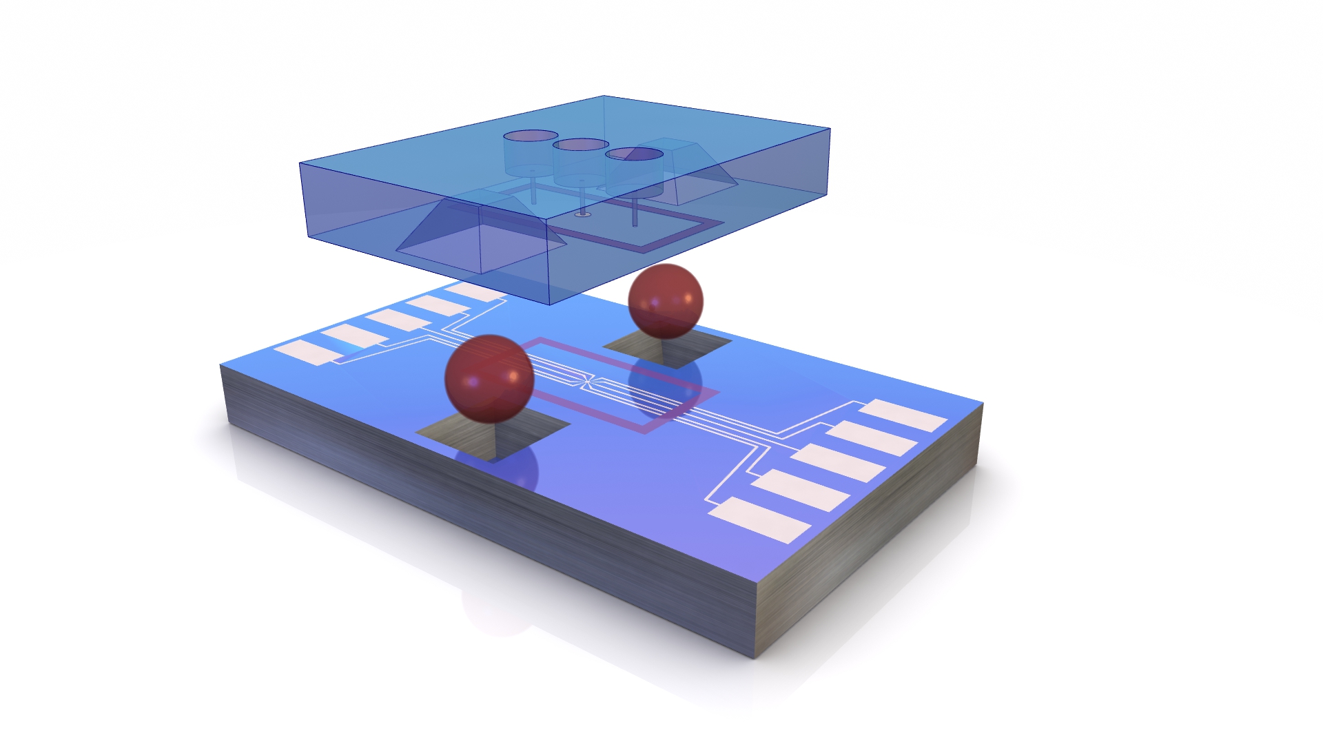 CINT Science Thrusts and Integration Challenges